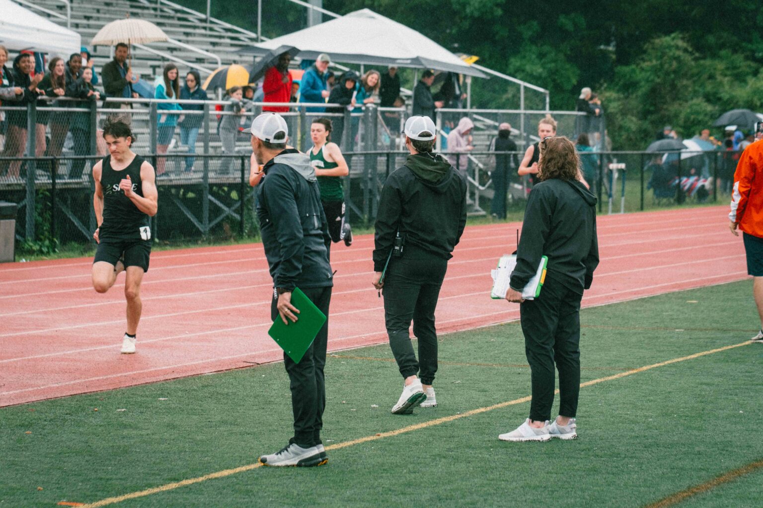 Athletes' Hub | Spire Running