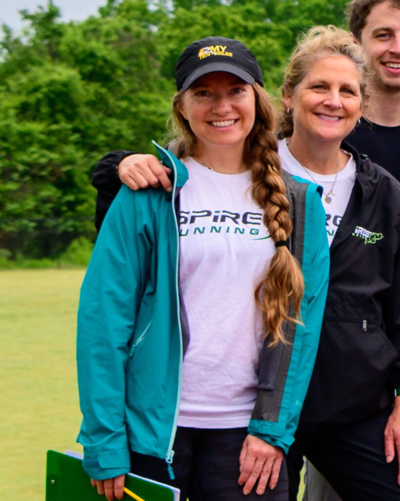 About | Spire Running