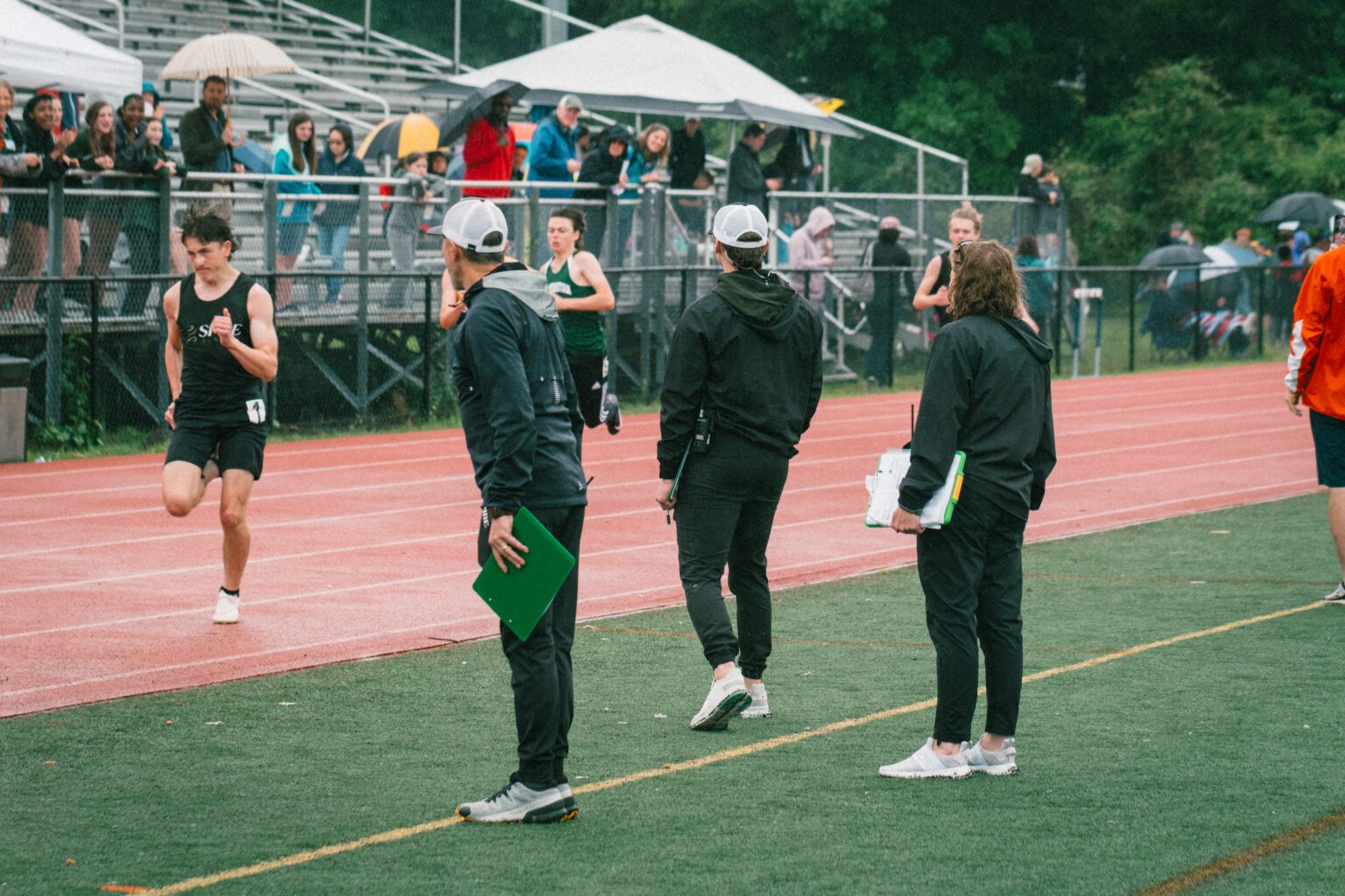 Athletes' Hub | Spire Running